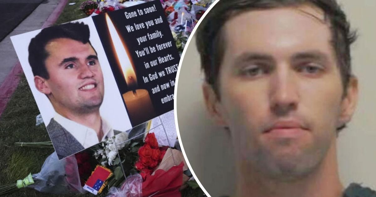 Charlie Kirk shooting update: How intuition of Tyler Robinson father ...