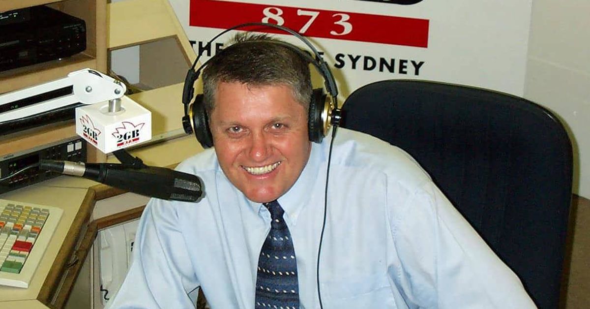 Ray Hadley exclusive: The Ray Hadley Morning Show marks 20 years of ...