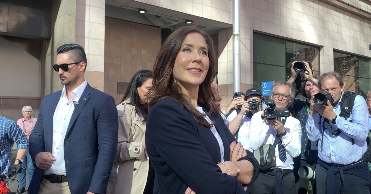 FIFA Women's World Cup: 'Crown Princess Mary faces a test of allegiance ...