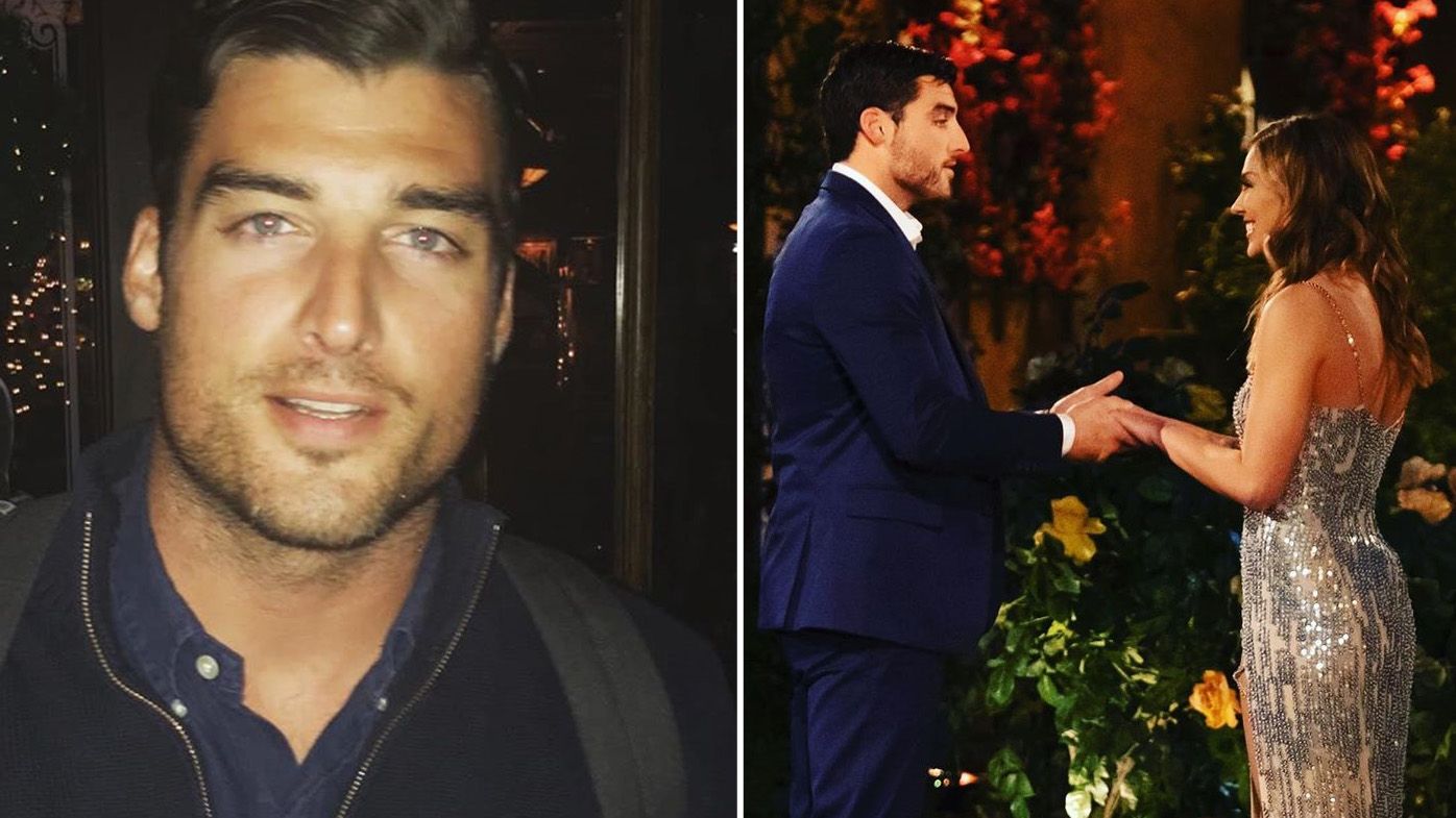 Bachelorette US contestant Tyler Gwozdz dies of suspected overdose ...