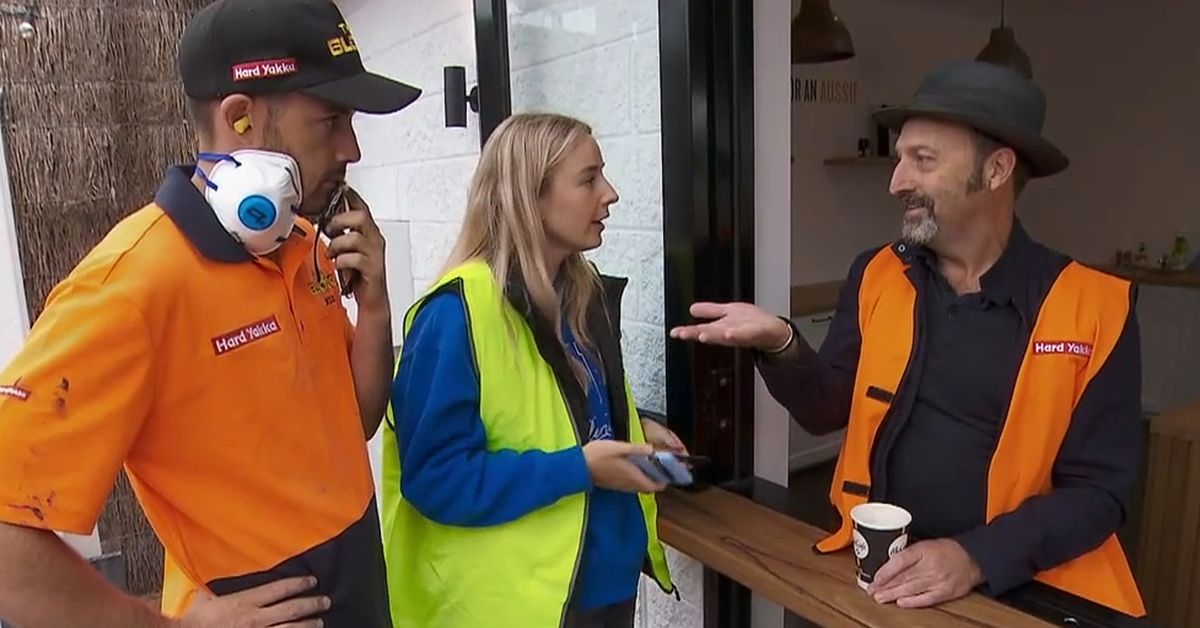 The Block 2024: Paige reflects on The Block's rocky first week and her ...