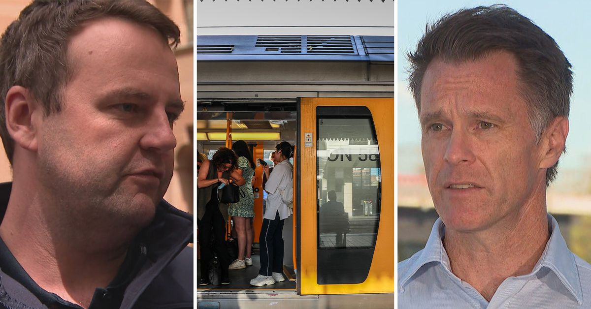 Sydney Trains: Sydney commuters gamble with rail network ahead of Fair ...