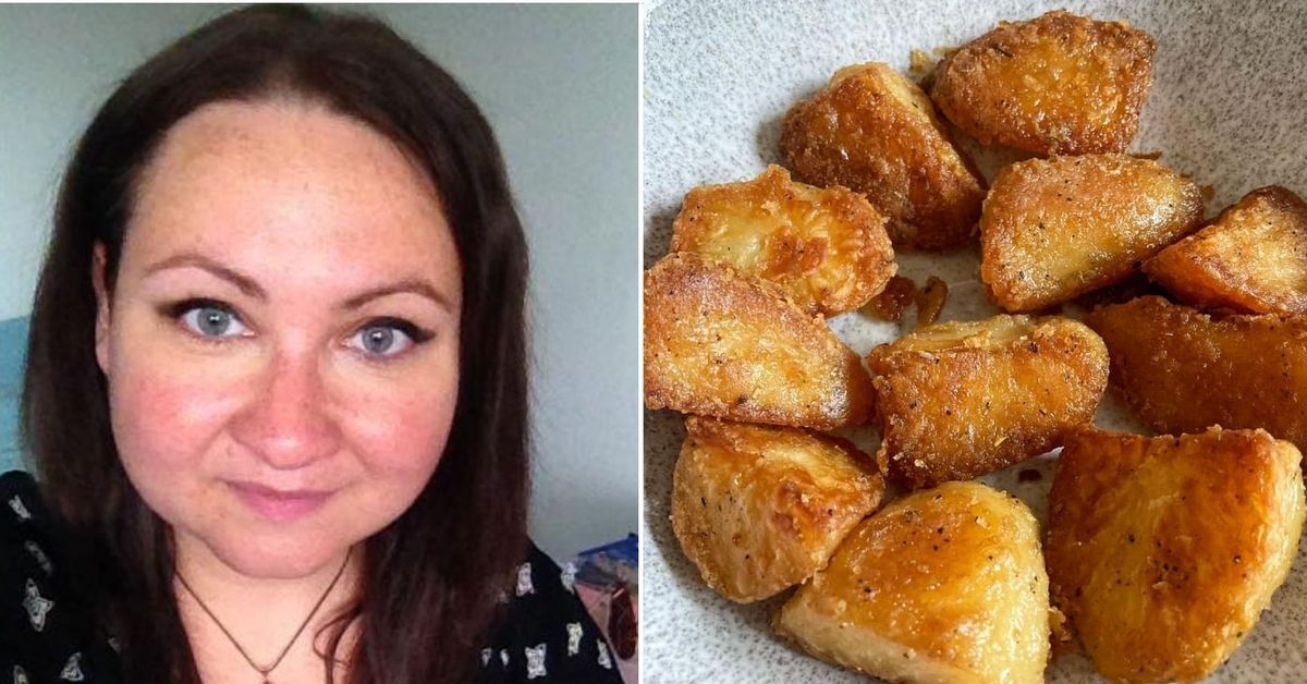 Roast potato hack: Mum's insane roast potato hack, 'Absolute game ...