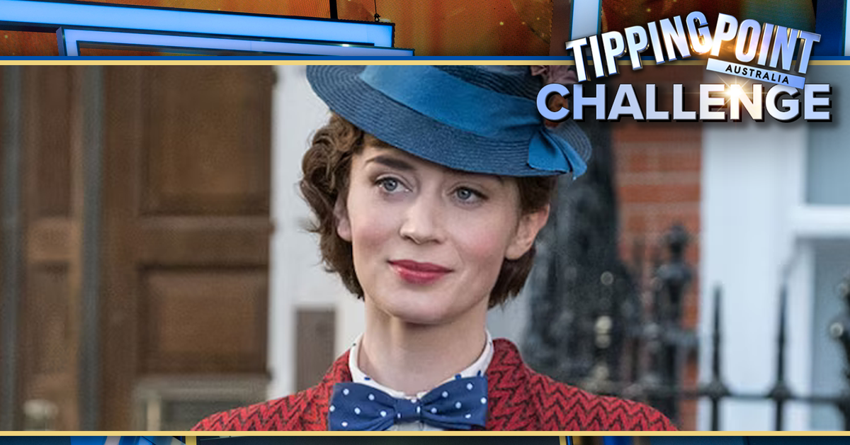 Wednesday August 28: Test yourself in today's Tipping Point Australia ...