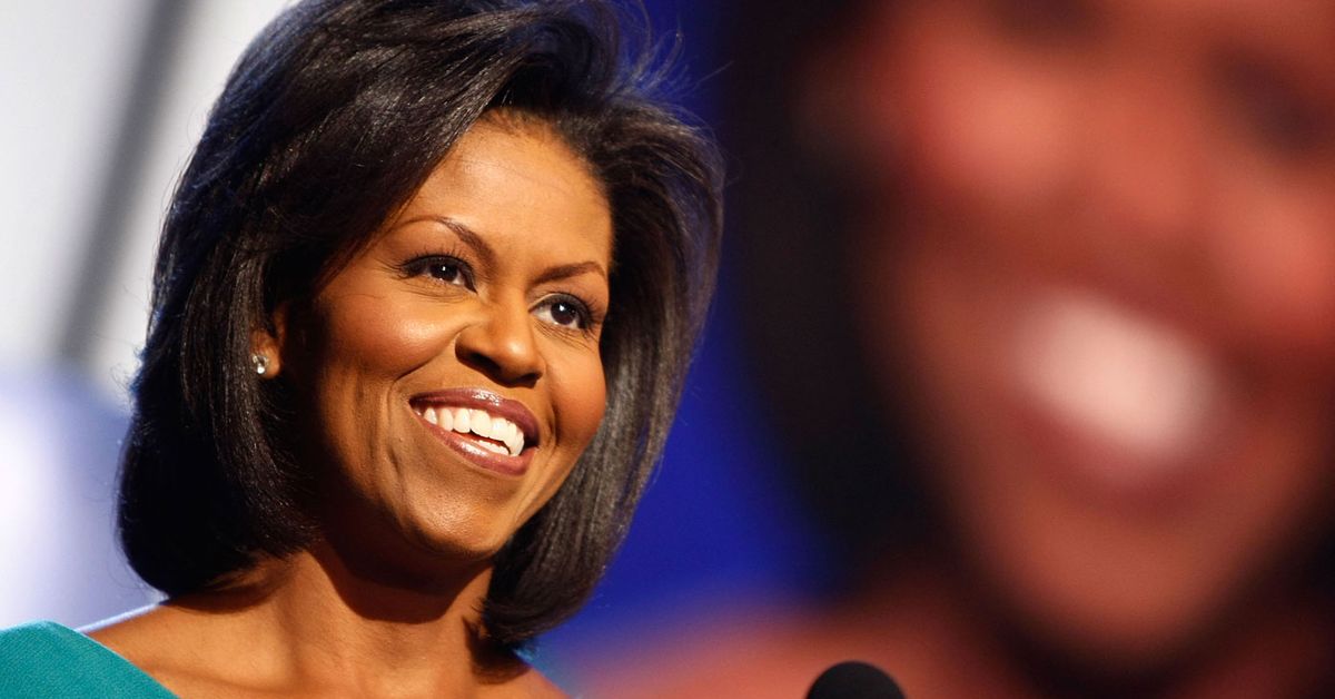 Michelle Obama didn't want to be photographed in a swimsuit as First ...