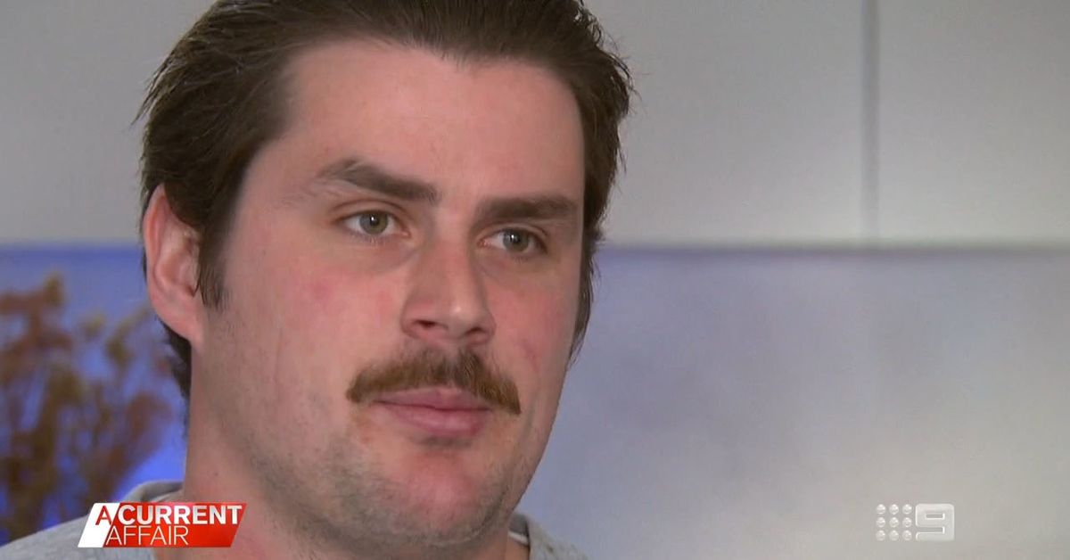 Tom Boyd: Retired AFL star opens up on mental health