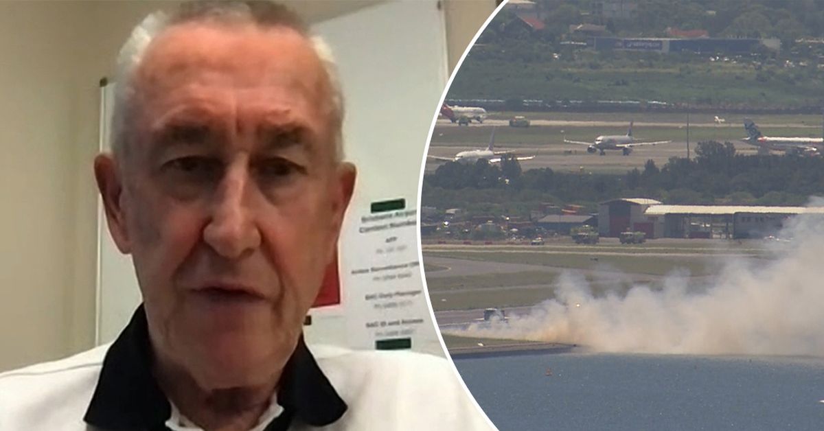 Aviation expert explains what could have caused Qantas engine failure