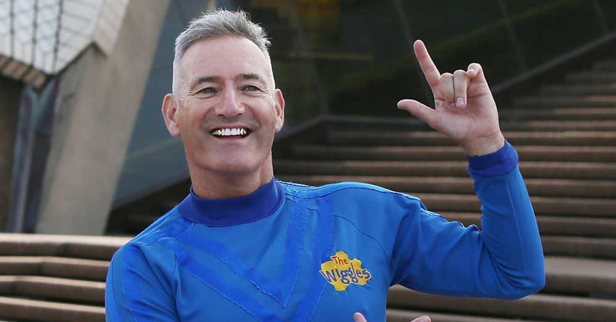The Wiggles' Anthony Field says he's mimed songs 'for years' - 9Celebrity