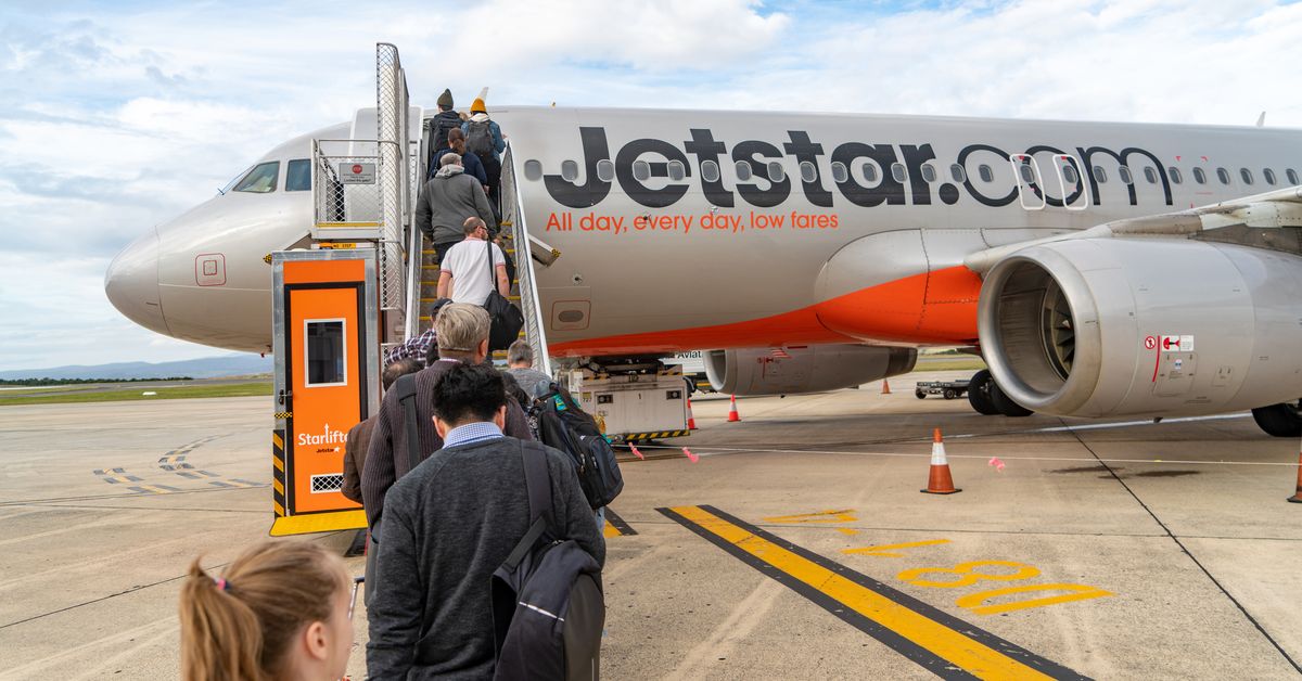 Unexpected item Jetstar pilot always brings on holiday: 'I sleep better ...