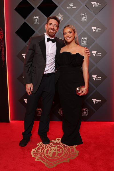 Brownlow Medal 2025 red carpet: All the stylish arrivals, including ...