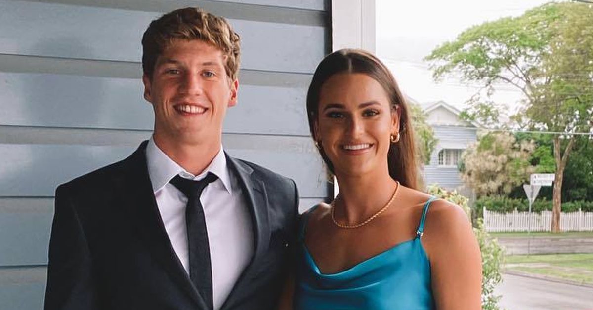 Kaylee McKeown and Brendon Smith relationship: How they met, love story and everything to know ...