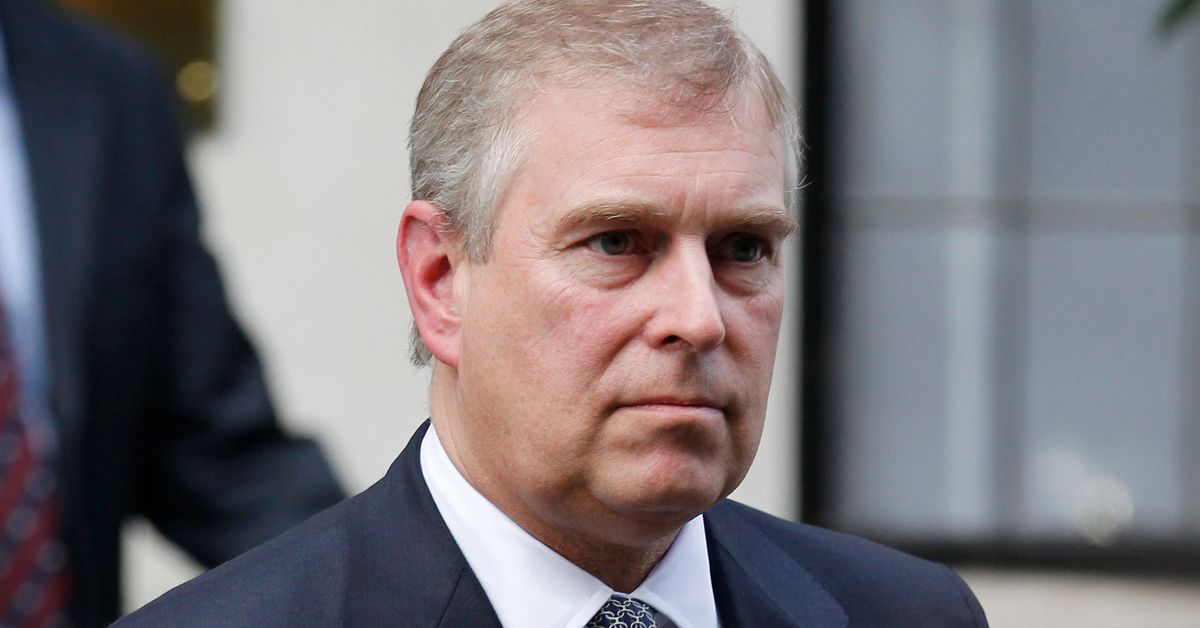 Prince Andrew royal titles: All of the titles and honours the former ...