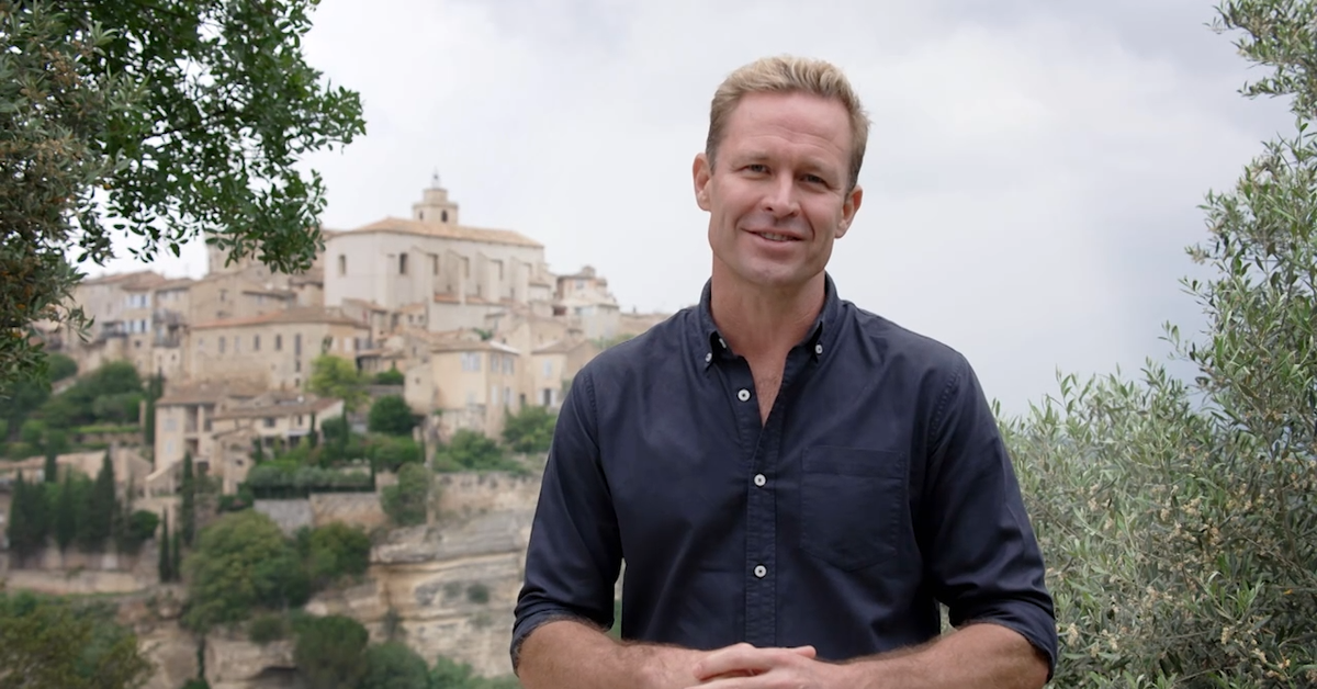 Getaway: David Whitehill continues his ultra-luxury river cruise ...