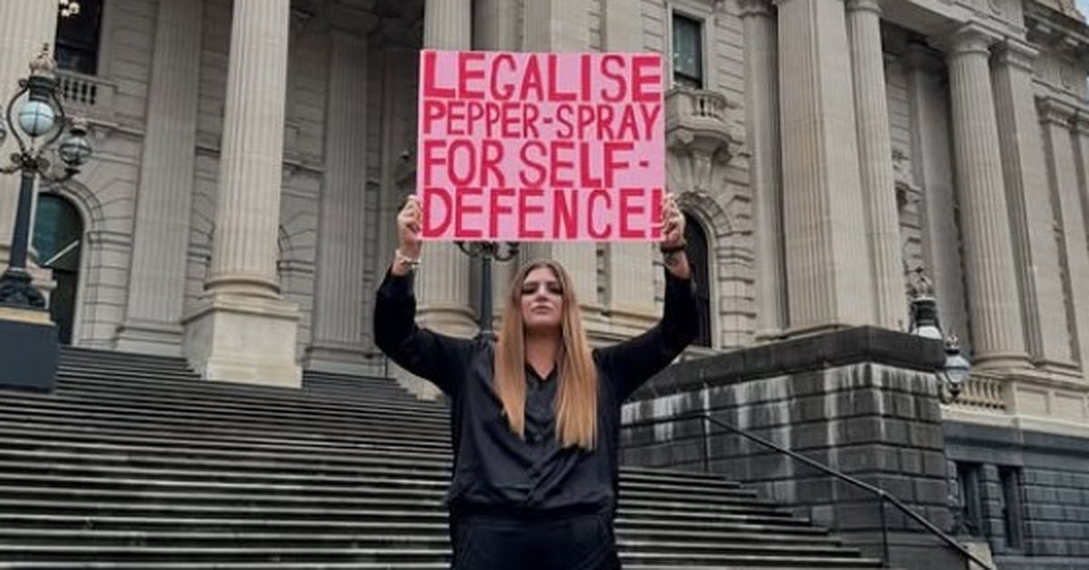 Pepper spray laws: Australia's self-defence laws explained as NT ...