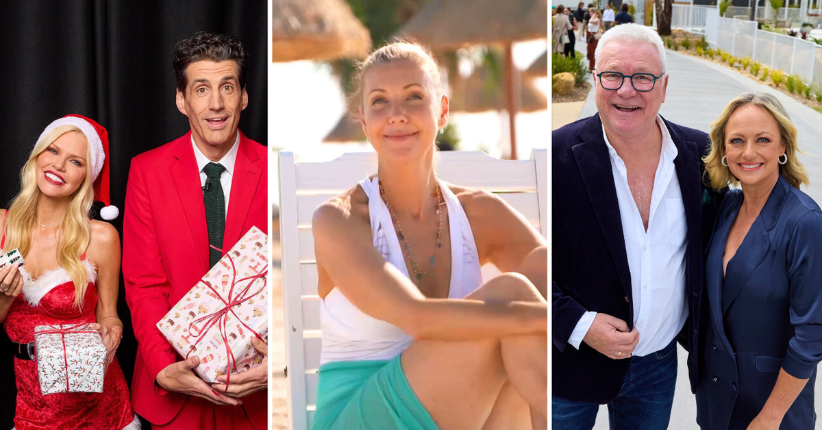 What Christmas movies to watch: Channel 9's TV stars share their ...