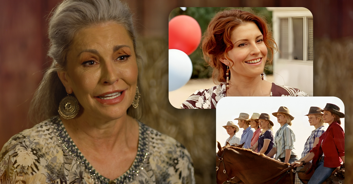 McLeod's Daughters Exclusive: Simmone Jade Mackinnon reflects on the ...