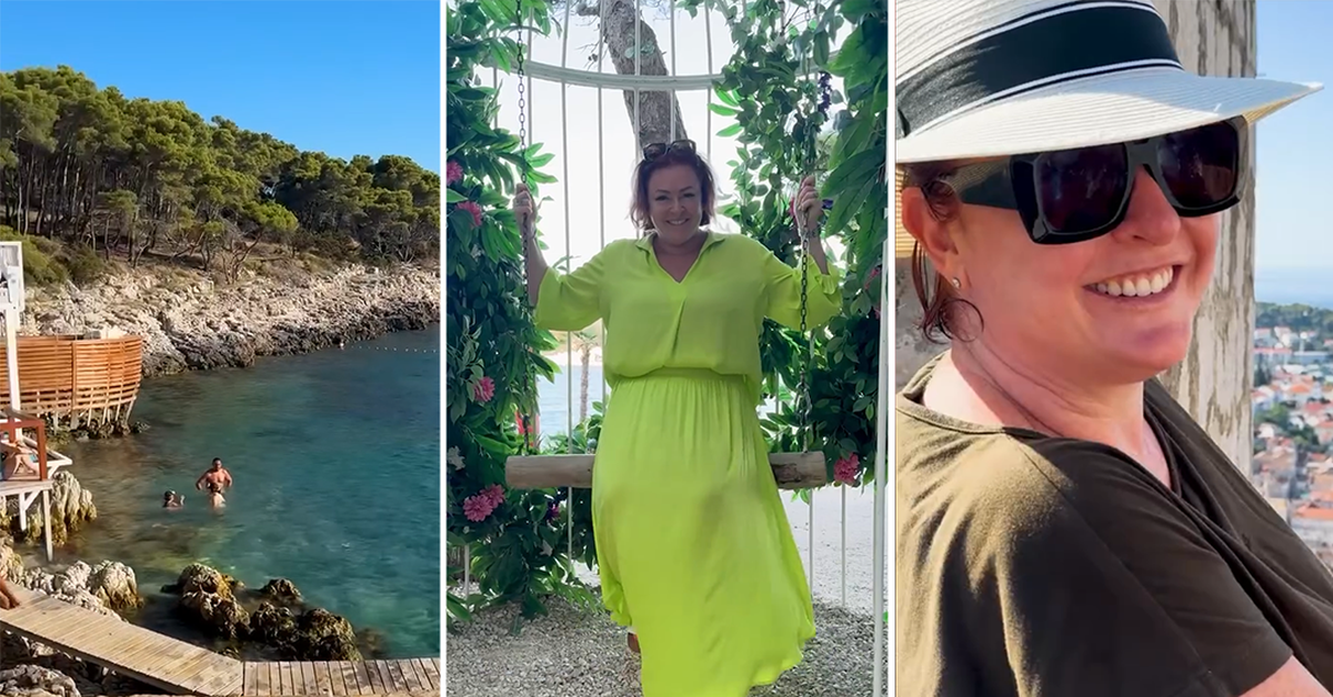 Croatia travel: Shelly Horton discovers Croatia's 'crown jewel' - Hvar ...