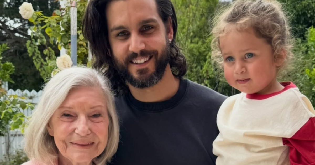 Michael Brunelli mourns grandmother Ada's death | News Minimalist