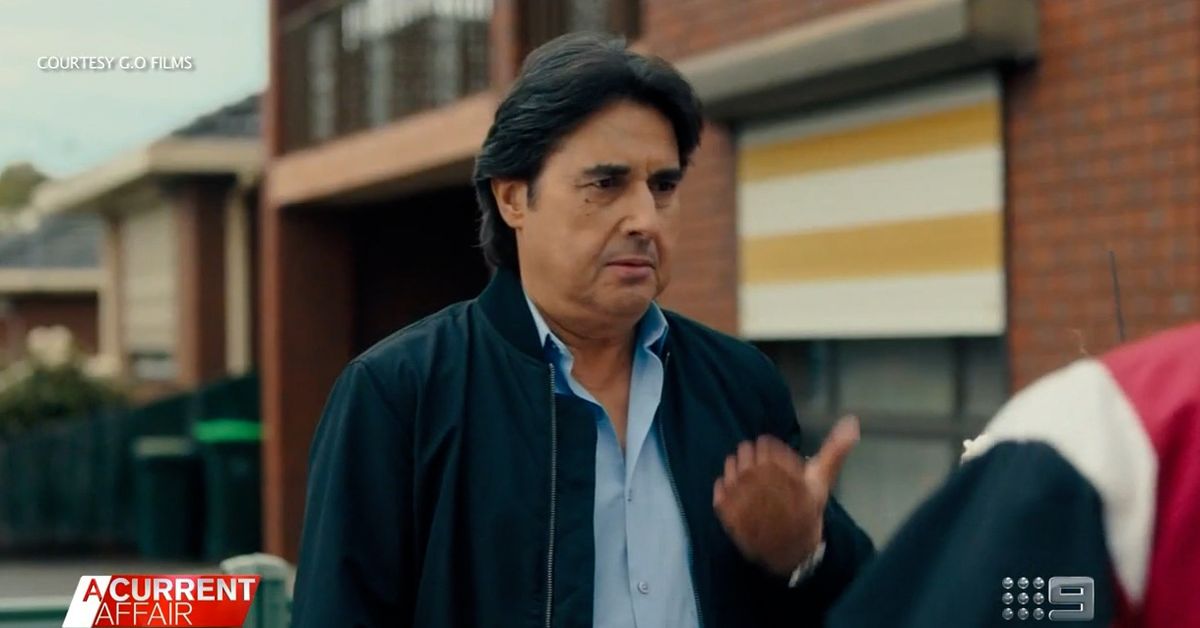 How Nick Giannopoulos became a true Australian showbiz success story