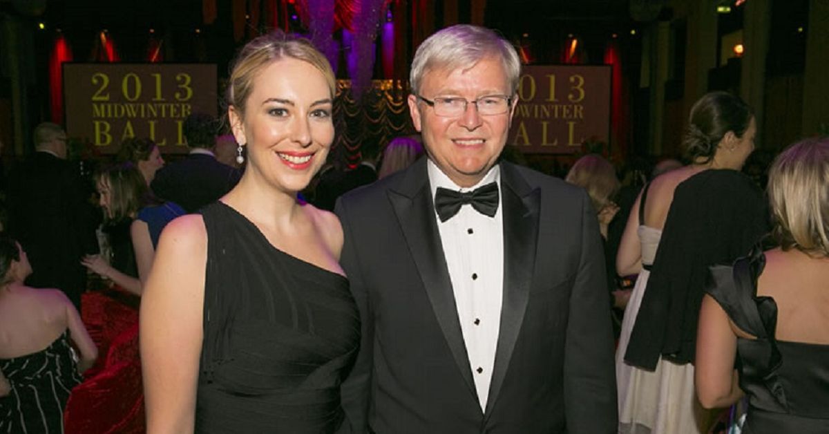 Jessica Rudd, daughter of former PM Kevin Rudd, to divorce - 9Honey