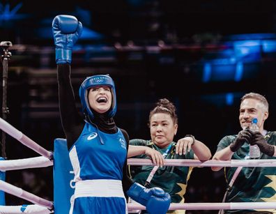 Tina Rahimi training: Olympic boxer Tina Rahimi opens up about fasting ...