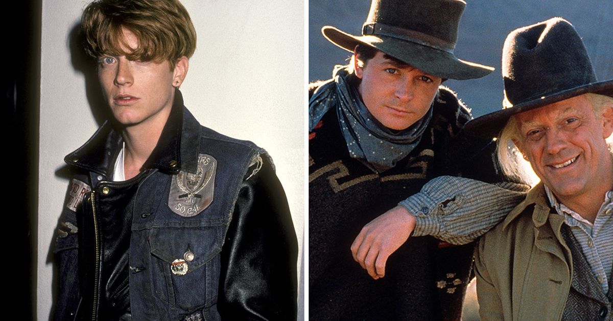 Why Eric Stoltz was fired and replaced by Michael J Fox for the role of ...