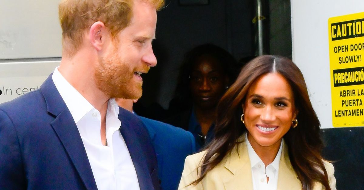 Prince Harry, Meghan Markle news: Jennie Bond says it will be 'harder ...