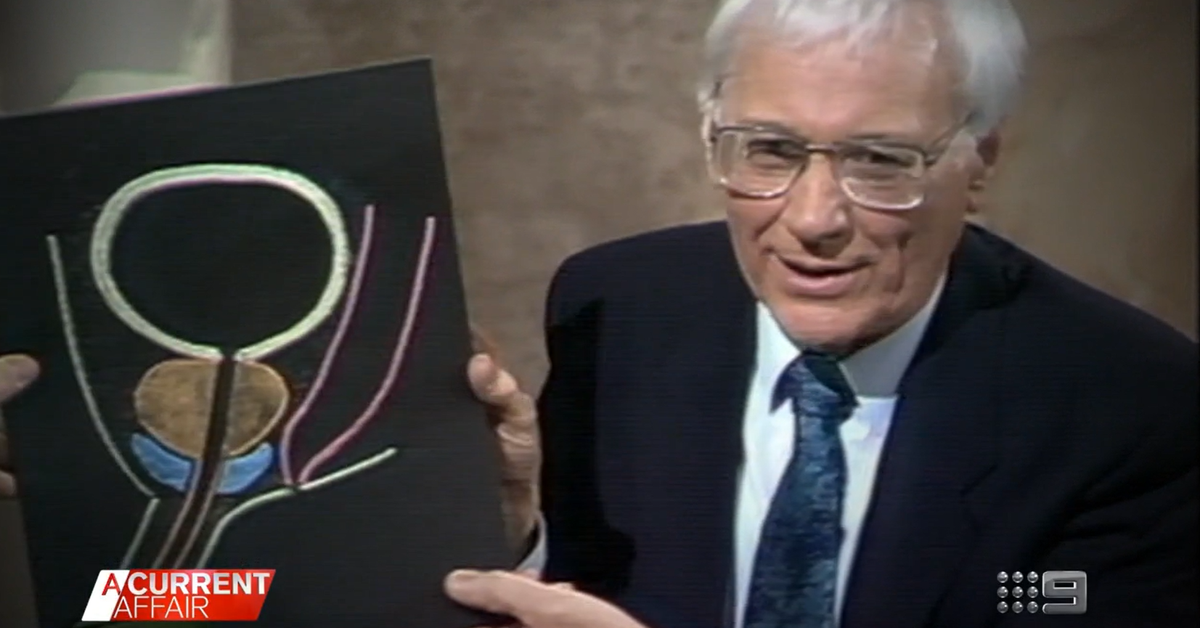 A Current Affair | Dr James Wright death: Australia's first TV medic dies just two weeks before ...