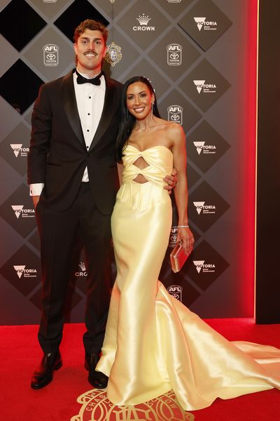 Brownlow Medal 2025 red carpet: All the stylish arrivals, including ...