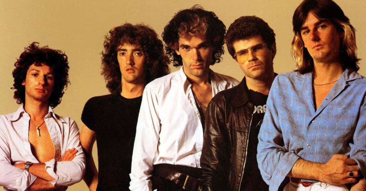 Robert Taylor death: Dragon lead guitarist and New Zealand rocker dies ...