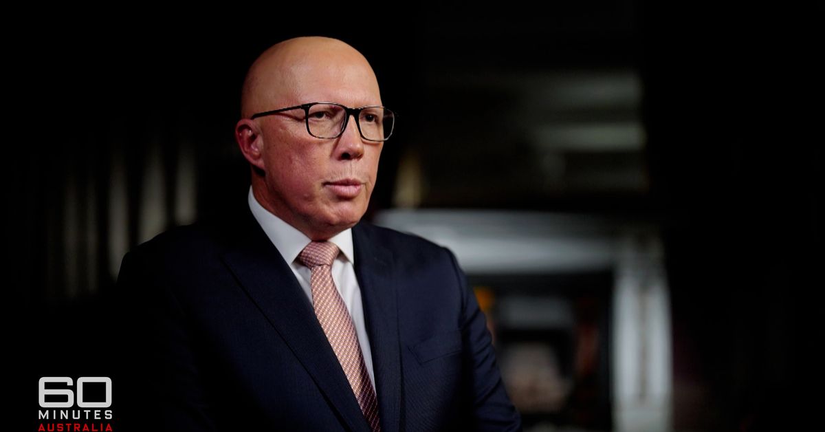 Peter Dutton's family reveal the real man behind the hardline persona