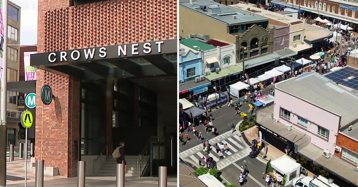 Crows Nest Fest: Sydney council fuming with Metro to close on same ...