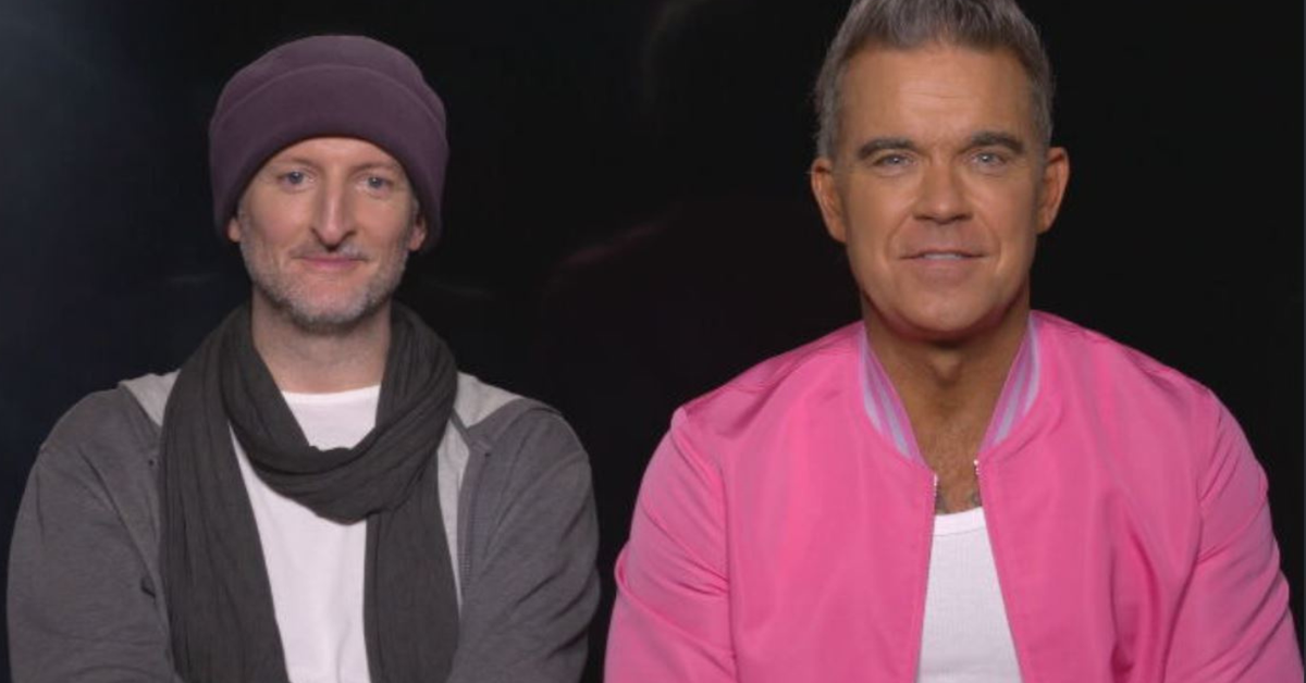 Special Australian connection to Robbie Williams' new biopic, Better Man