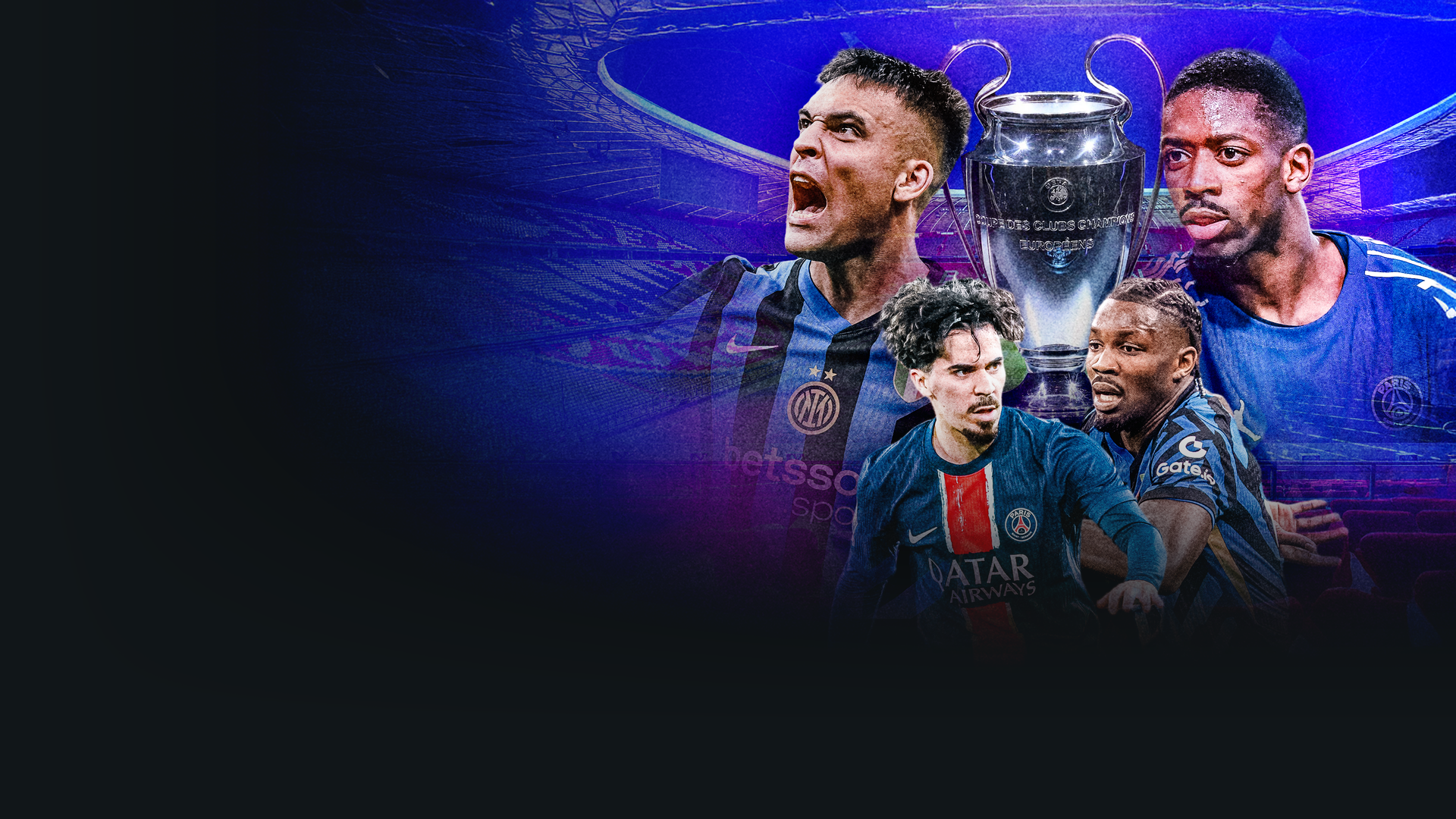 Watch UEFA Champions League Final Season 2025, Catch Up TV