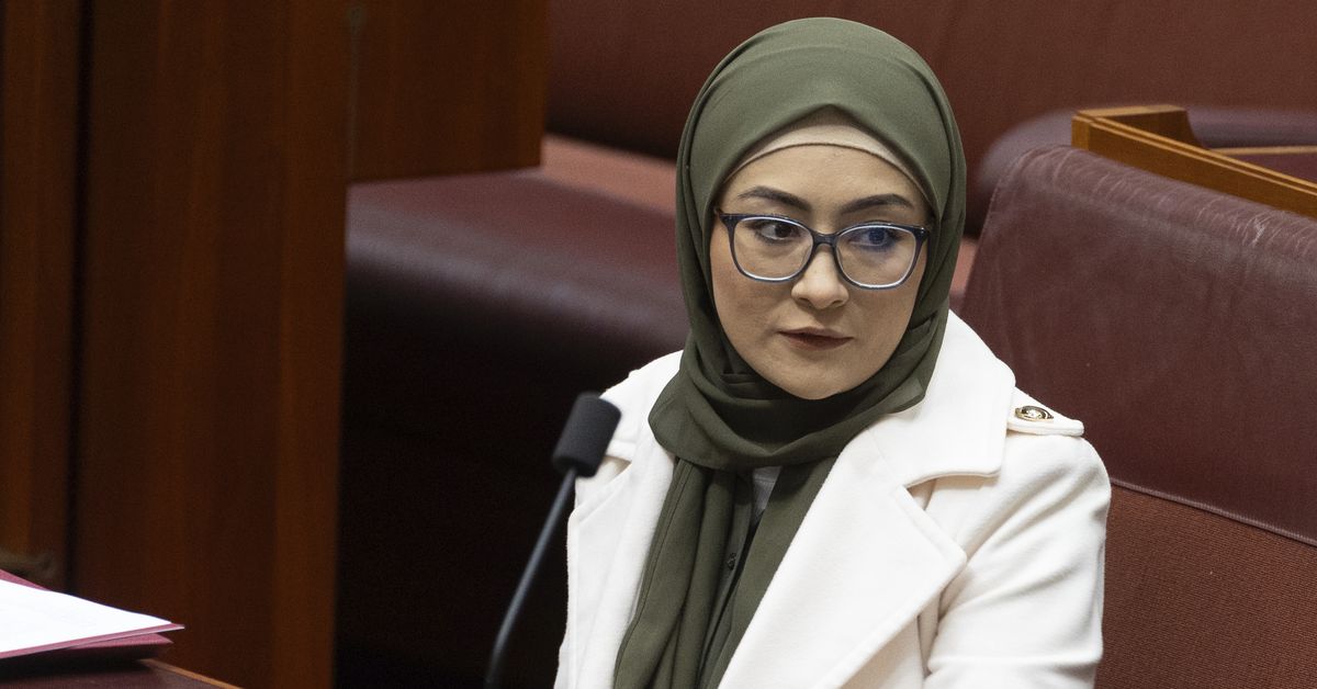 Fatima Payman: 'Exiled' senator accuses Labor MPs of intimidating her ...