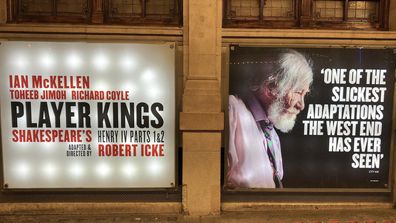 Today Show entertainment news: Ian McKellen steps down from stage role ...