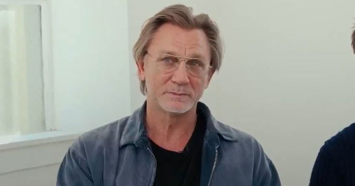 Daniel Craig's blunt response over next James Bond movie actor - 9Celebrity