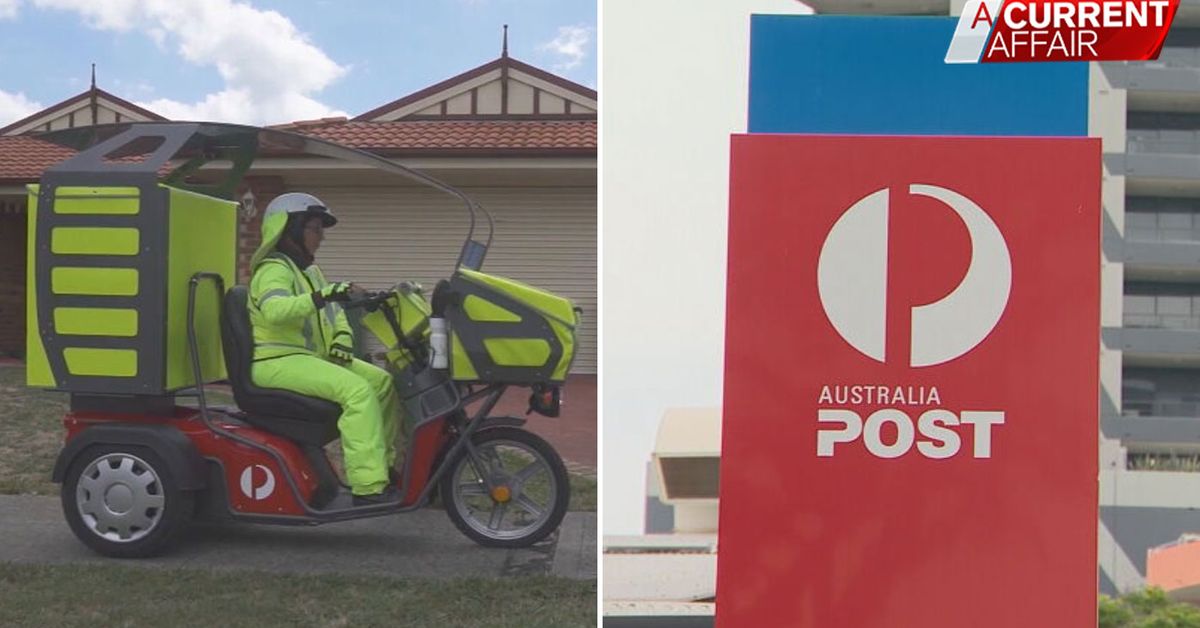 Australia Post put to test: A Current Affair's results after testing ...