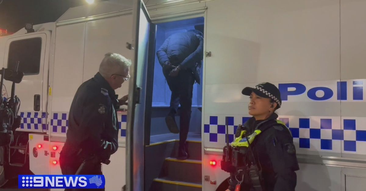 Victorian crime statistics: Youth crime, domestic violence soars, new ...