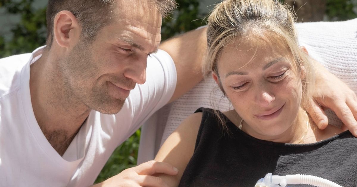 The Block's Dan and Dani Reilly share a touching tribute after the ...