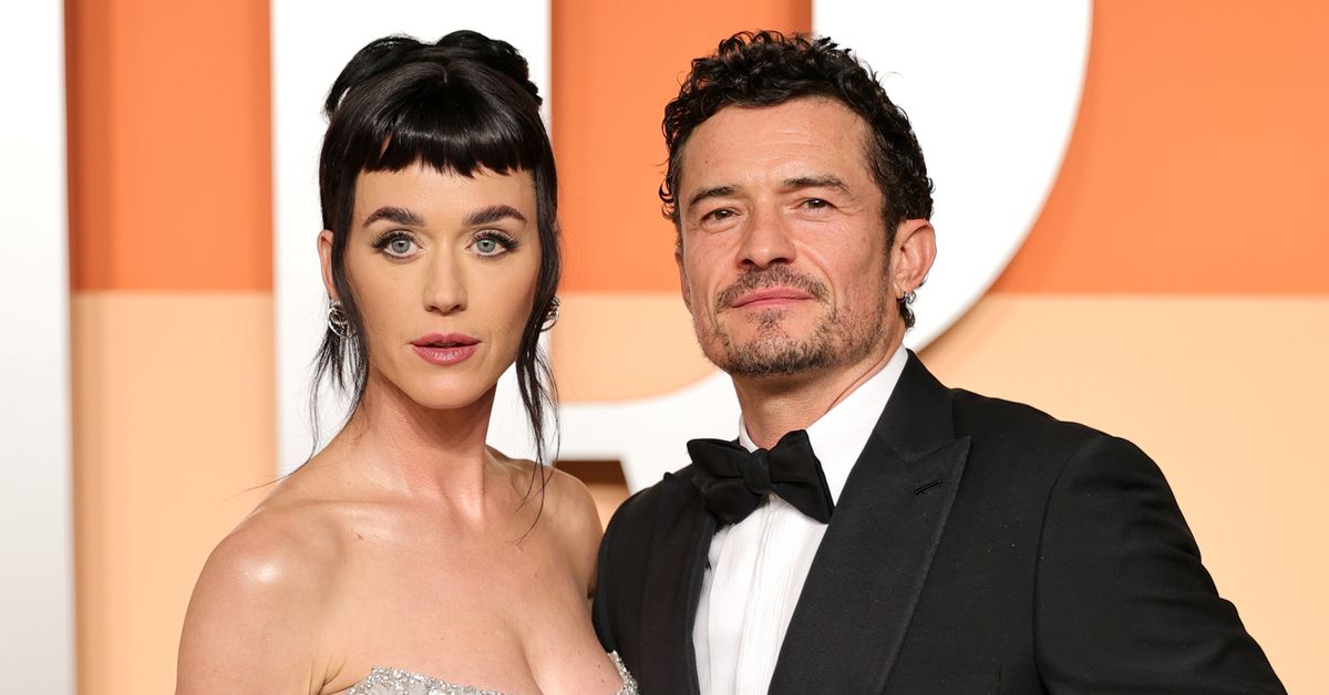Katy Perry's candid comments following her shock split from Orlando ...