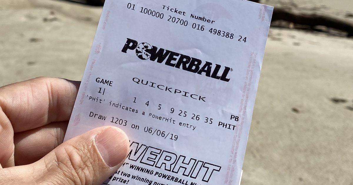 Powerball results, winning numbers: One Aussie waking up $50 million ...