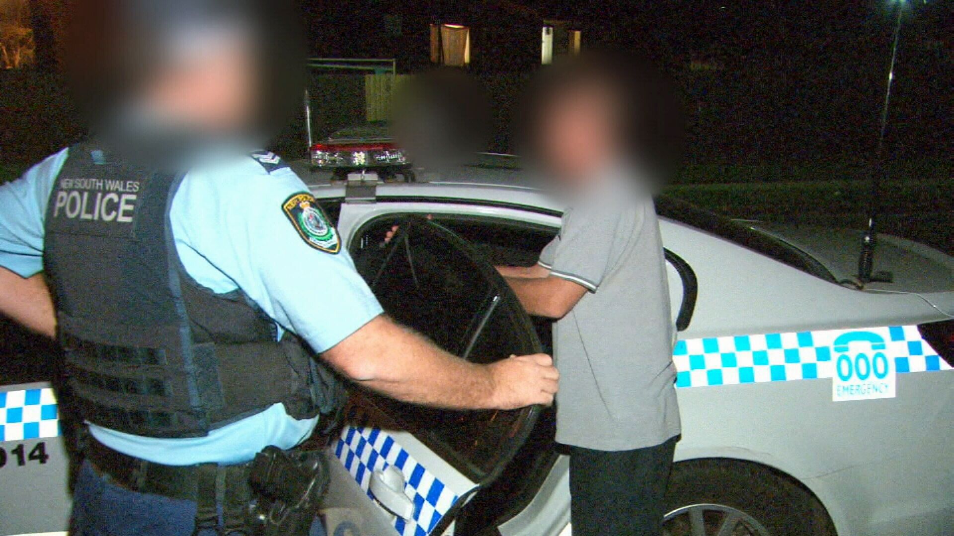 Inside The Police Operation To Target High Risk Domestic Violence Offenders