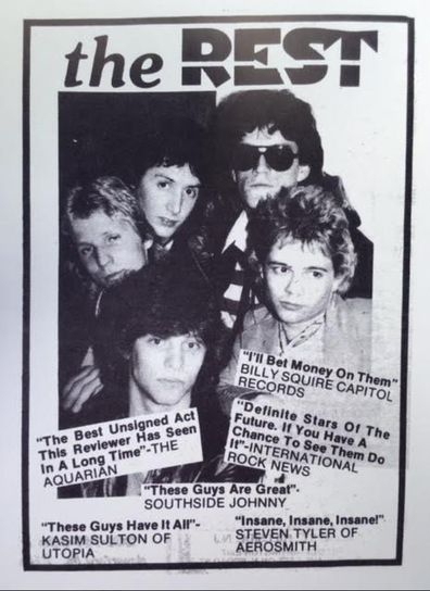 Jack Ponti death: Jon Bon Jovi's ex bandmate dead aged 66 - 9Celebrity