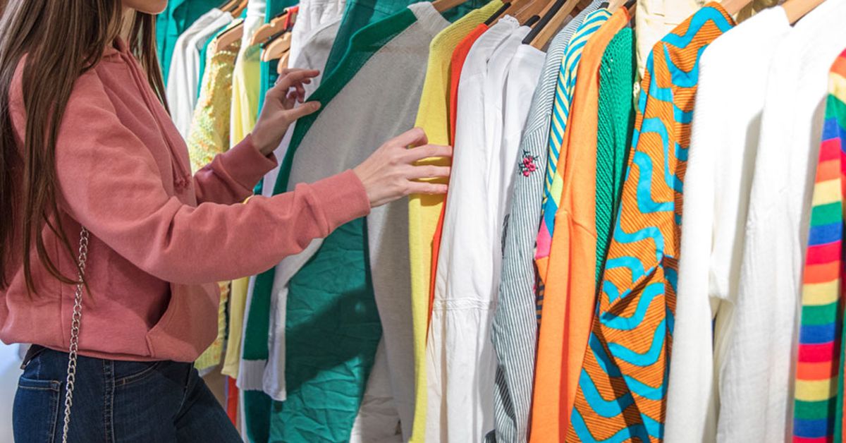 Why stores sell the same clothes under different labels - 9Honey