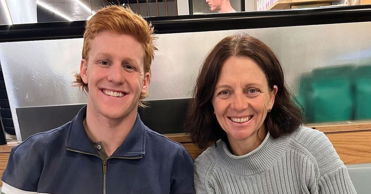 Paralympics: Swimmer Col Pearse's journey to the Games following tragic ...