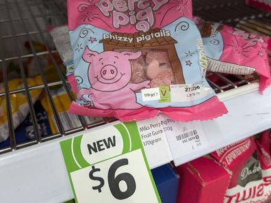 Percy Pigs Australia: Cult British confectionary sells out on first day ...