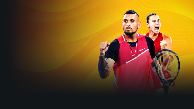 Watch Brisbane International Tennis Season 2025, Catch Up TV