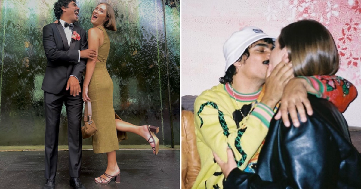 Tony Armstrong dating Rona Glynn-McDonald: TV presenter and musician make relationship Instagram ...