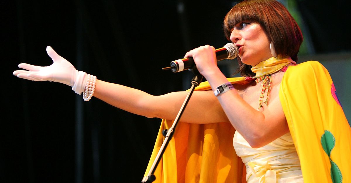 Danielle Moore death: Crazy P frontwoman dies aged 52 - 9Celebrity